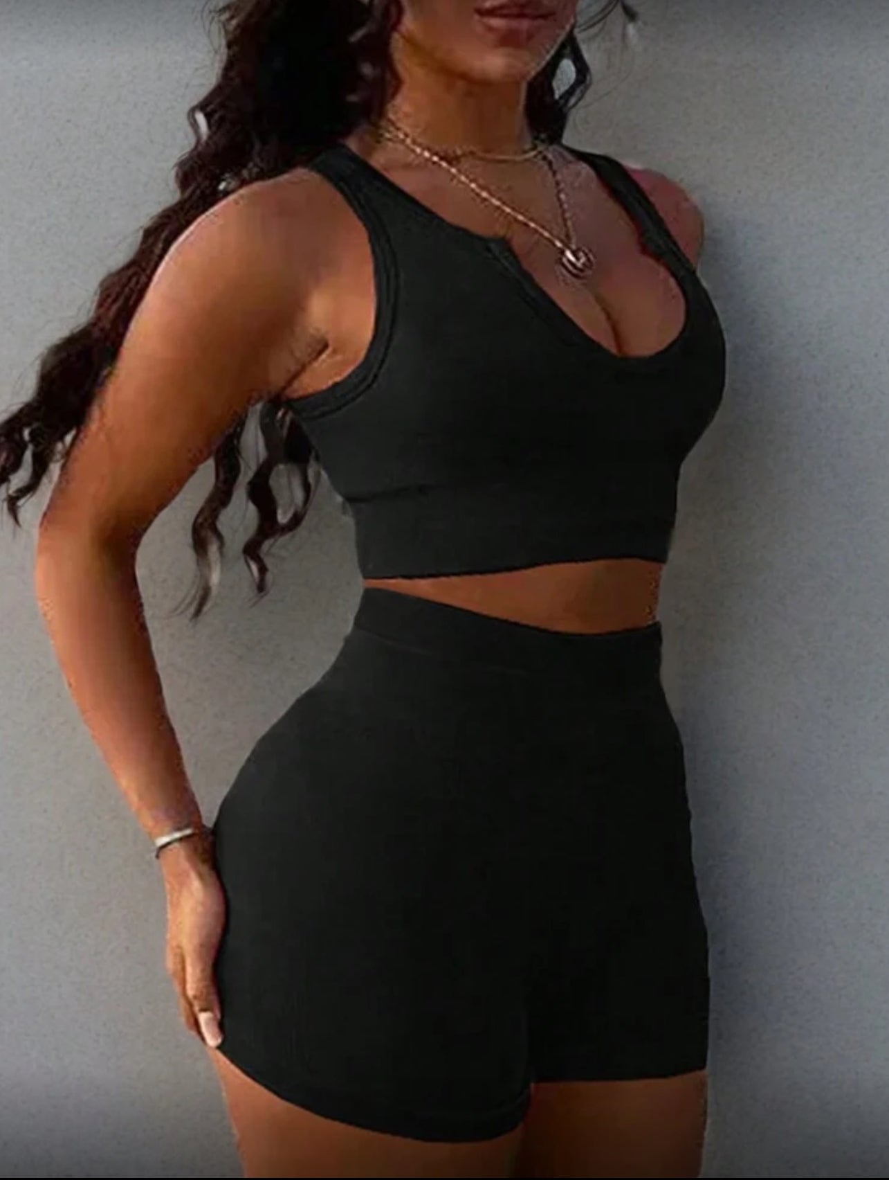 2 PC SHORTS SET – Everything Lexis